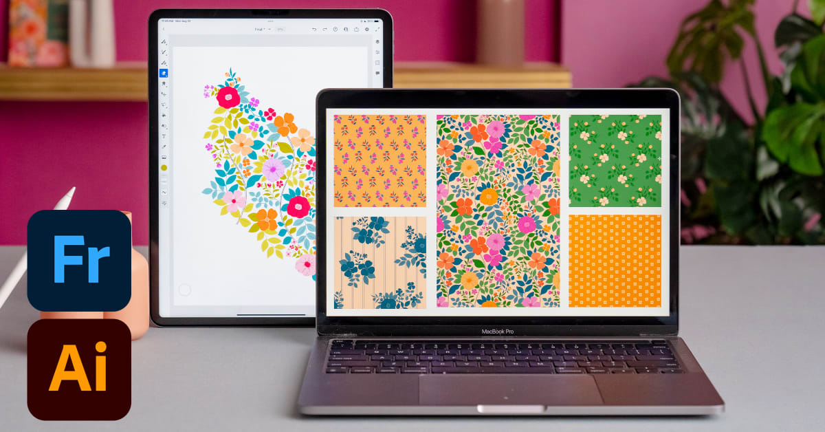 Online Course - Fundamentals of Pattern Design (Michelle Parascandolo ...