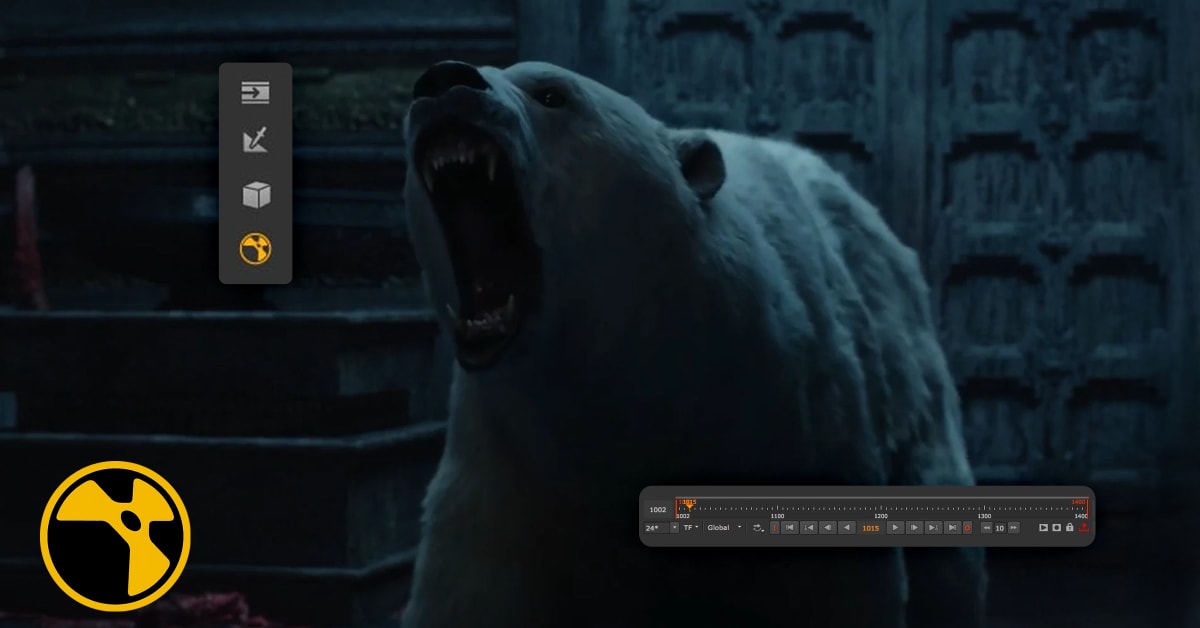 Online Course Visual Effects For Cinema In Nukex Victor Manuel